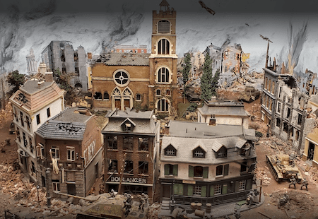 Victoria BC Points of Interest - Miniature World | IdeaZone.ca